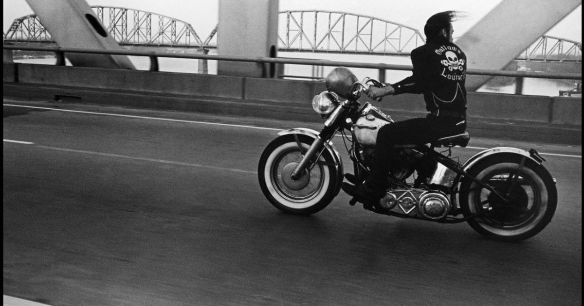 #1205 - Danny Lyon | Peter Fetterman Gallery