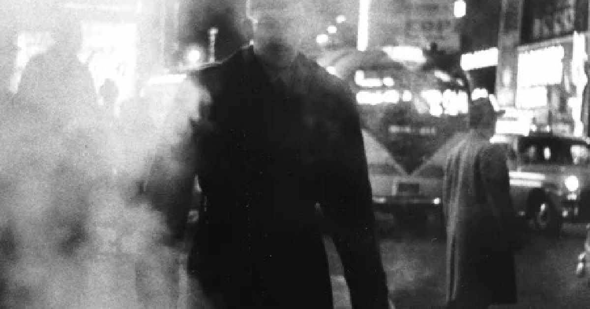 #894 - Louis Stettner | Peter Fetterman Gallery