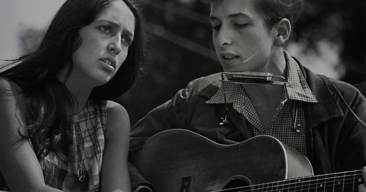 #1105 - Rowland Scherman | Peter Fetterman Gallery