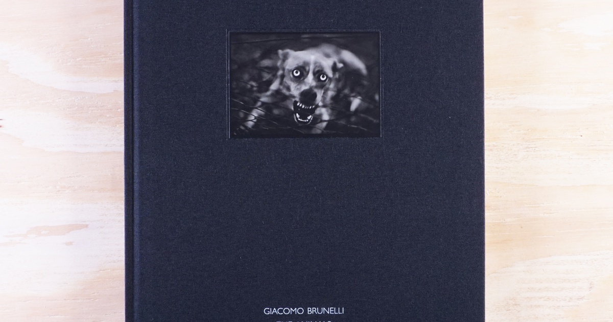 Publication: Giacomo Brunelli - Animals | Peter Fetterman Gallery